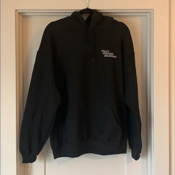 Fully Stacked Diamonds | Shirts | Fully Stacked Diamonds Hoodie | Poshmark